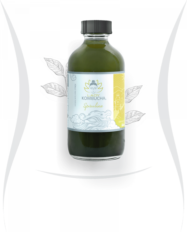 Lady Kombucha- Vietnam's Highest Quality Kombucha - Home